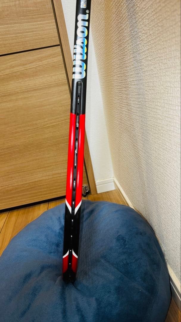 Wilson PRO STAFF RF97 フェデラー テニスラケット（G2）