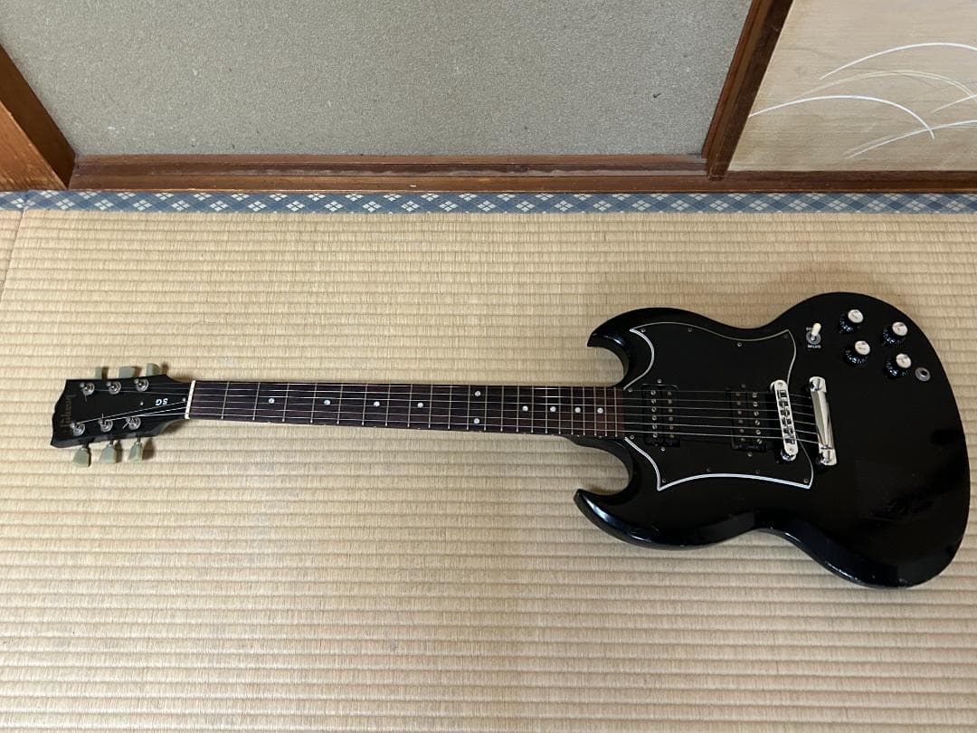 し*し様 GIBSON SG Spesial 2004 ネック割れ　ジャンク