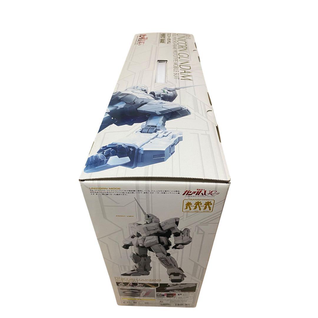 BANDAI SPIRITSPG 機動戦士ガンダムUC RX-0 新品