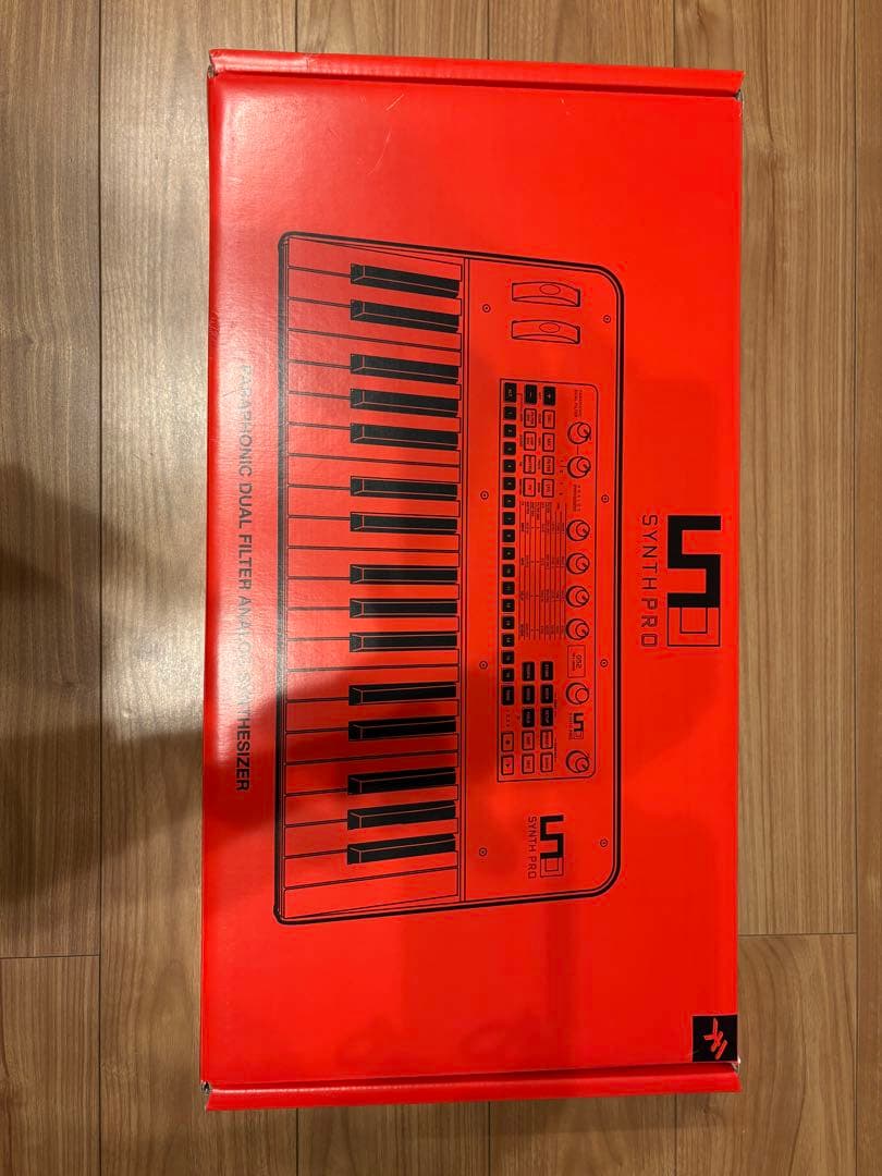 UNO synth pro 37鍵盤フルサイズ