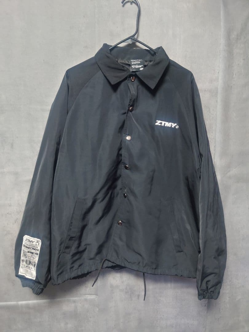ZTMY 5th COACH JACKET ずとまよ5周年ジャケット Mサイズ
