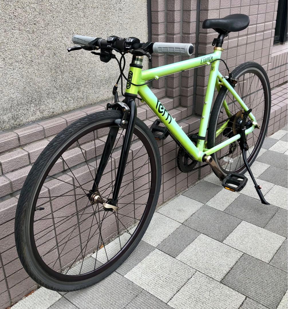 Tern ターン　CLUTCH ８段変速　48 cm 東京 自転車