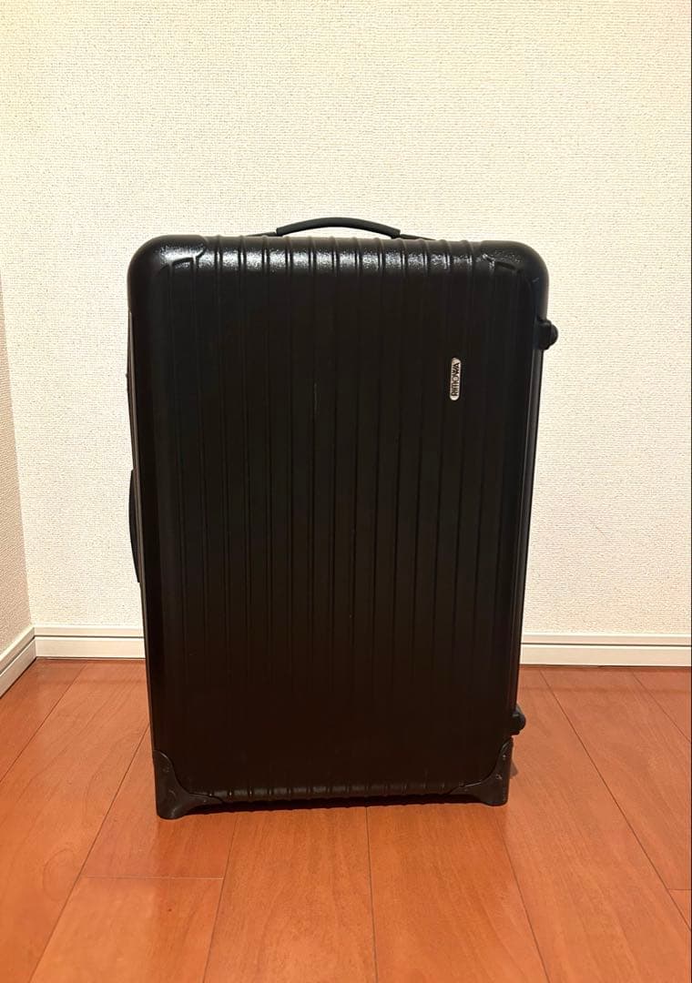 RIMOWA SALSA スーツケース 63L 2輪 ブラック