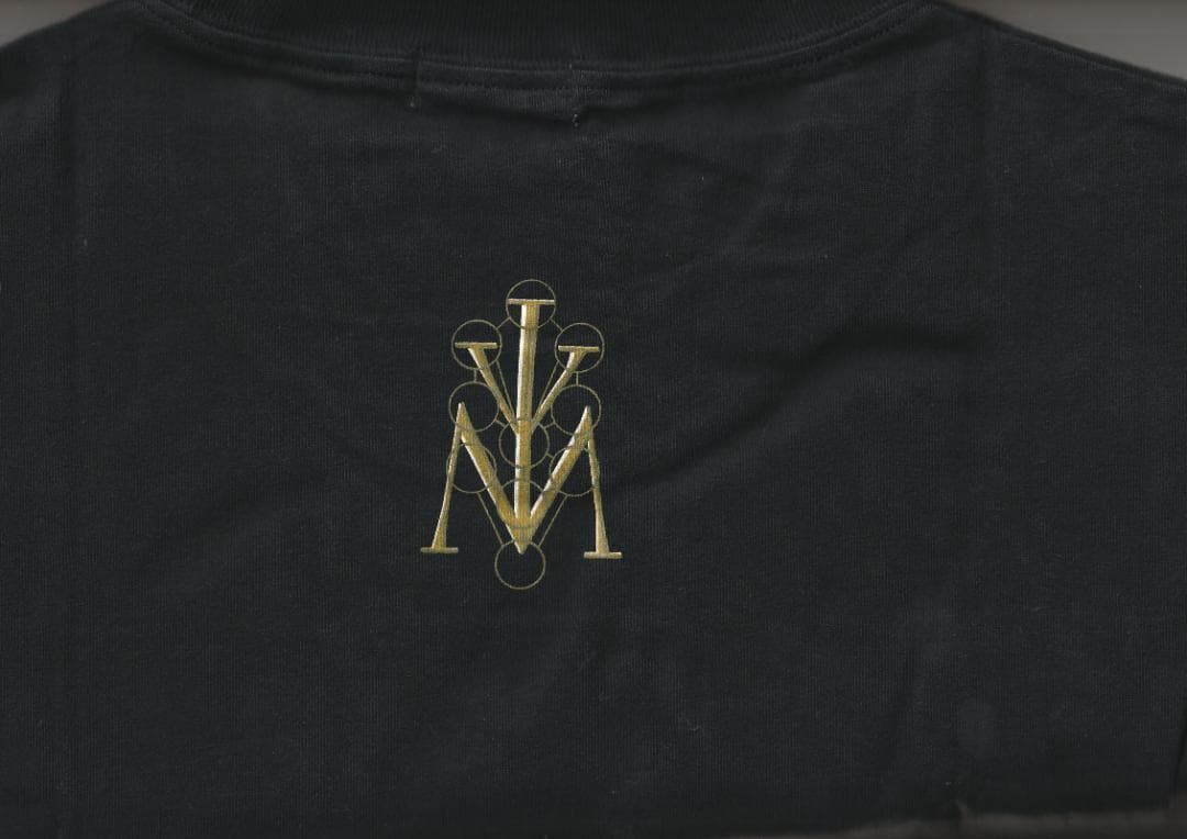 マドンナ 　HBO Madonna Live! 　オフィシャル Tシャツ　L