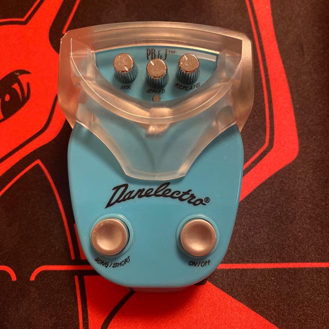 Danelectro PB-1 エフェクター ディレイ 中古