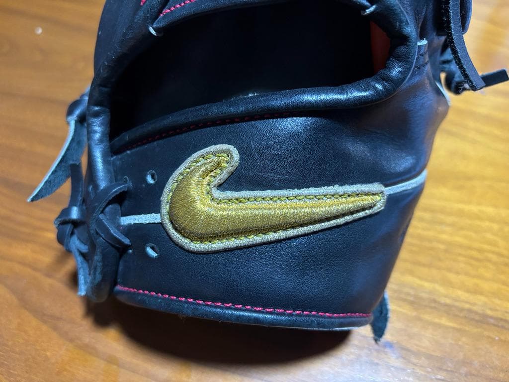 ☆美品☆NIKE SHADO MVP 謝道 野球 グローブ