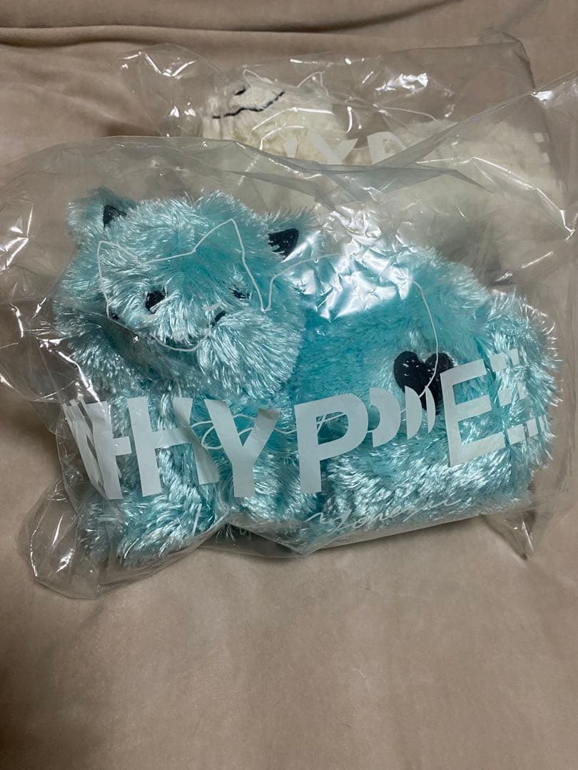 米津玄師　TOUR HYPEリイシューねこちゃん 3体セット