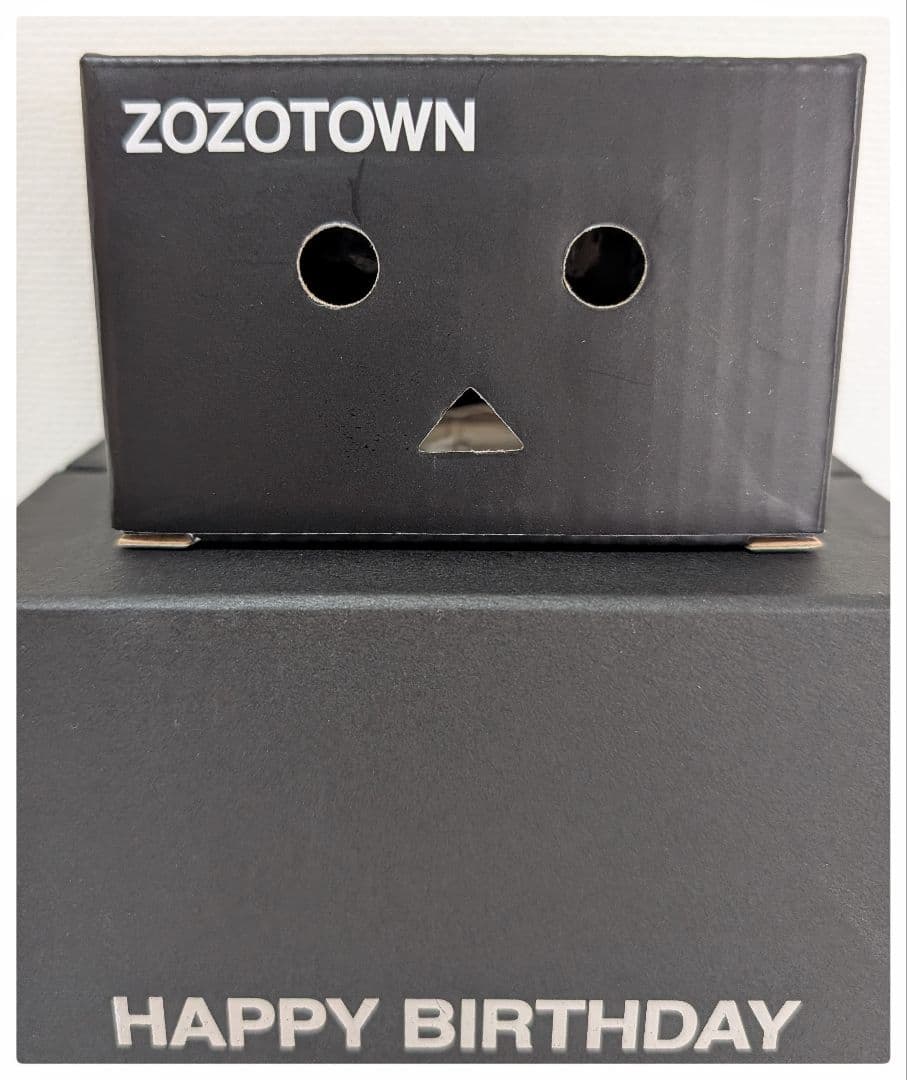 ゲームキャラクター REVOLTECH DANBOARD mini ZOZOTOWN ver.