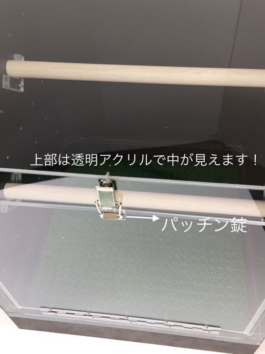 爬虫類・小動物用ケージ 主にヘビ用軽量ケージ
