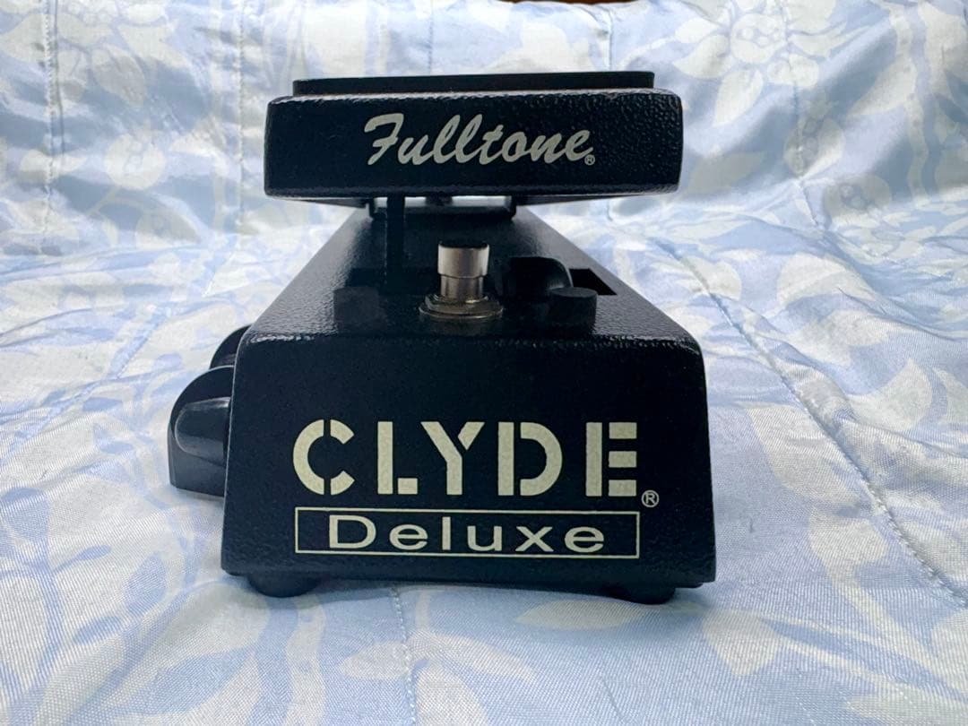 ギター Fulltone Clyde Deluxe Wah Wah Pedal