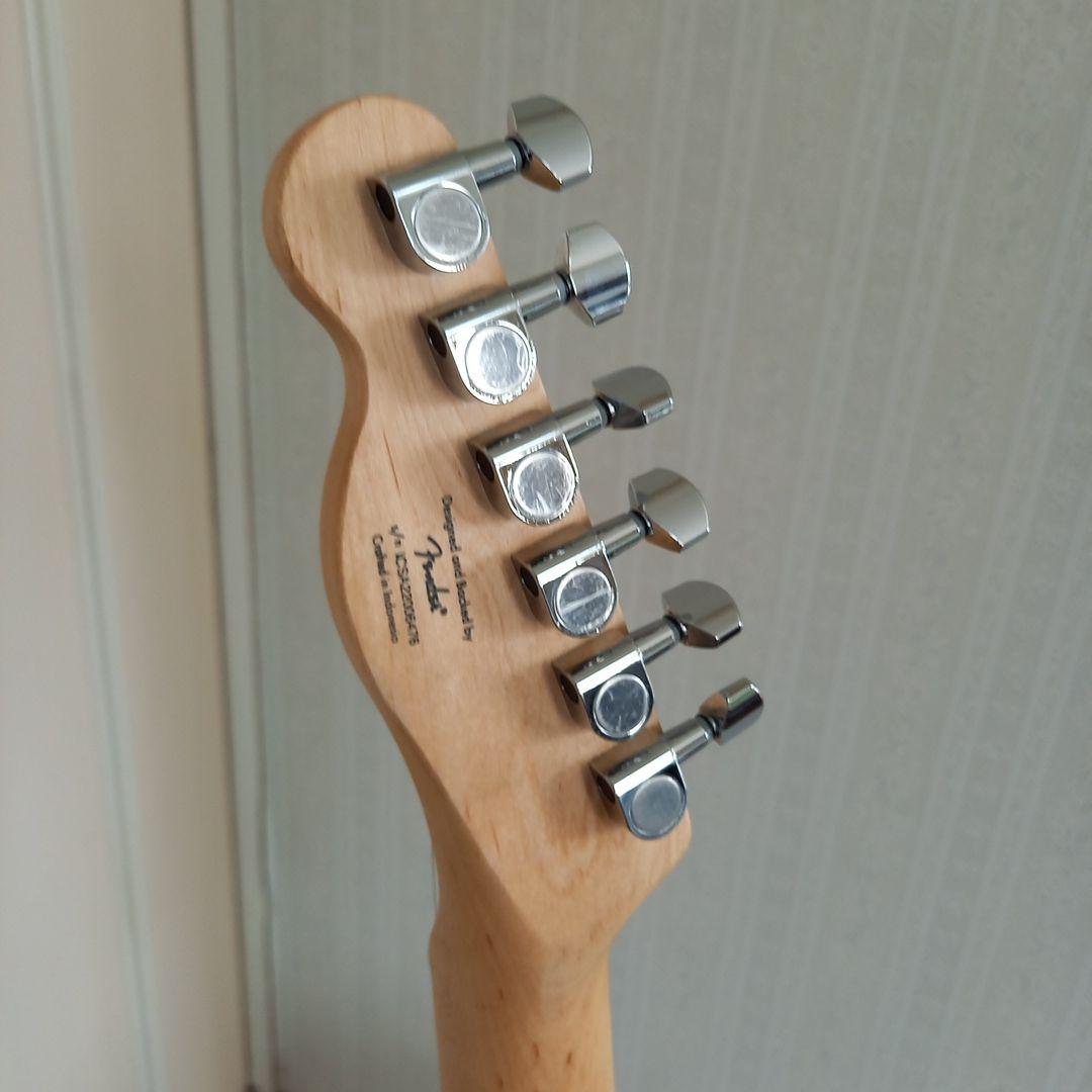 『美品』SQUIER BY FENDER Telecaster スクワイヤ