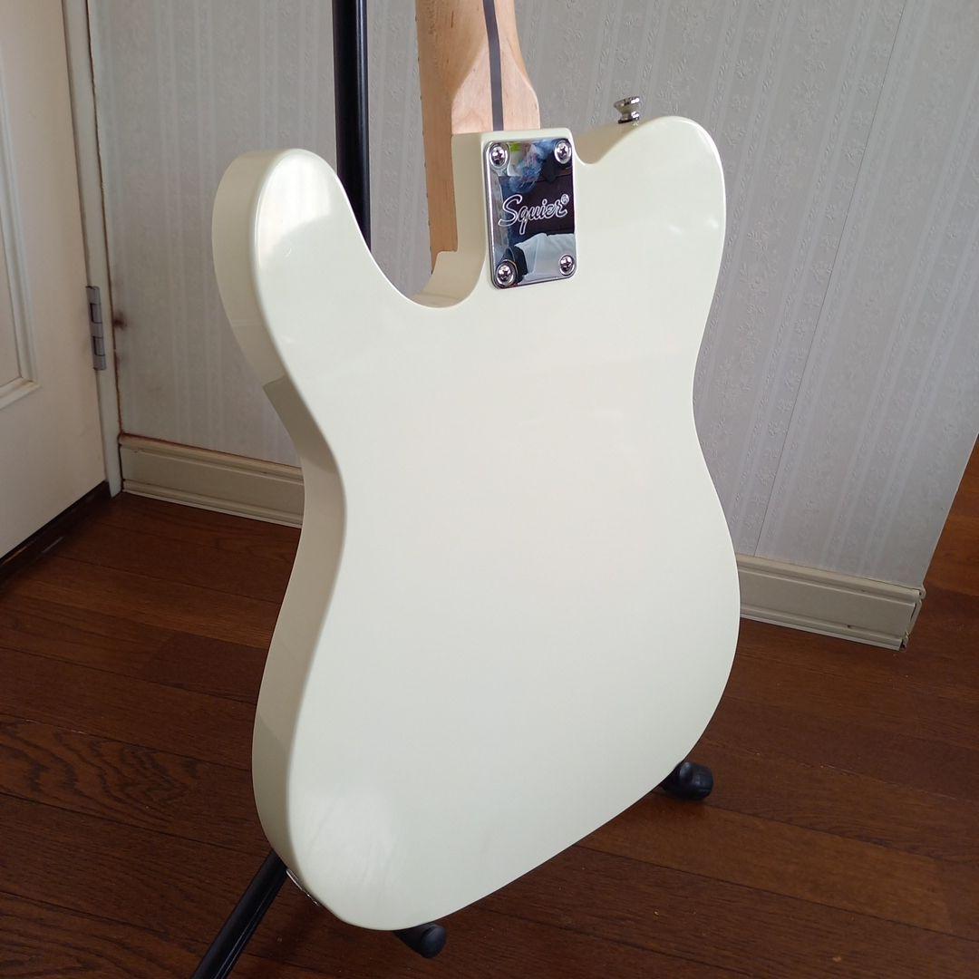 『美品』SQUIER BY FENDER Telecaster スクワイヤ