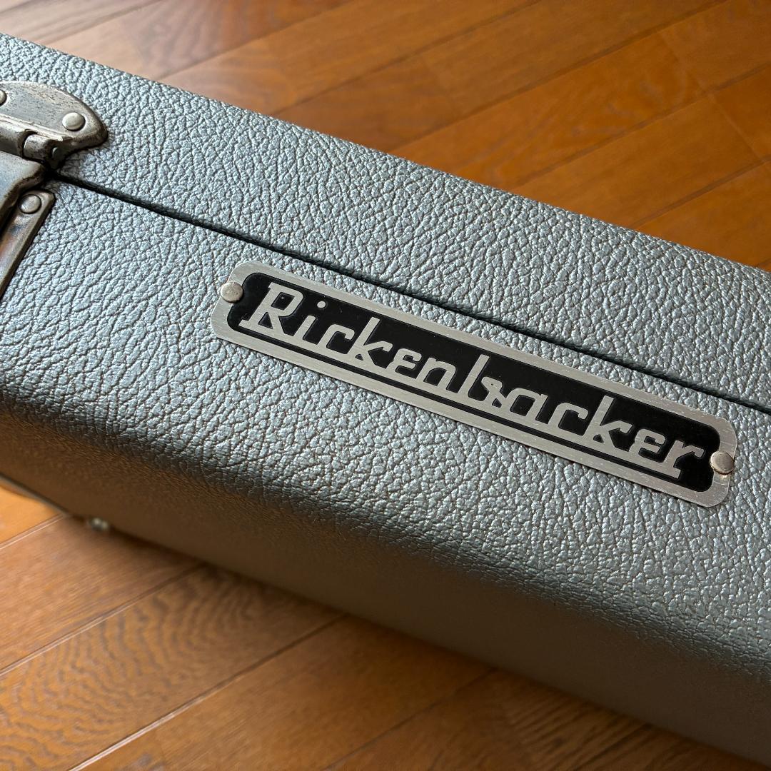 【希少】Rickenbacker325JL J.レノン限定1500本