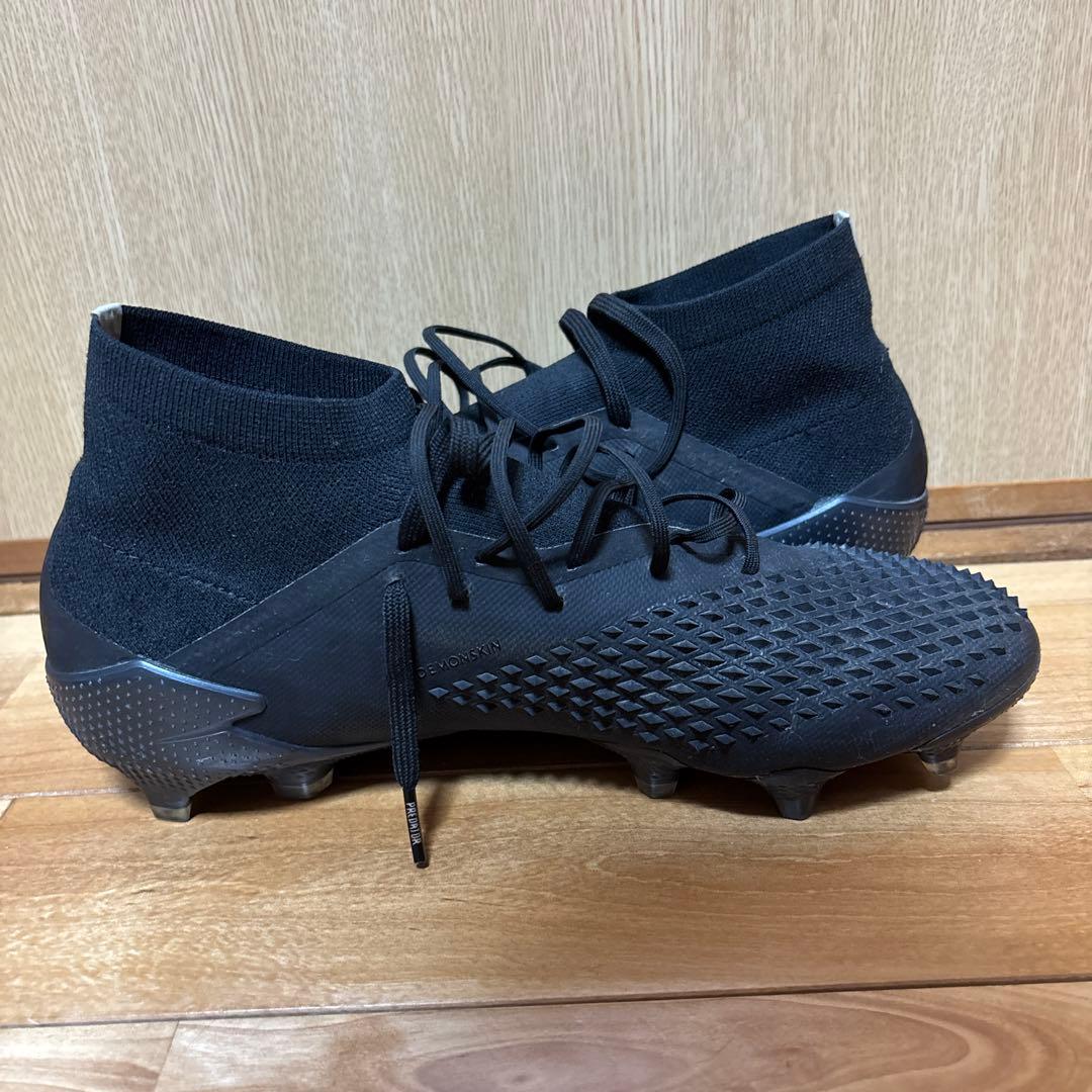 シューズ adidas Predator 20.1 25.5cm FG black