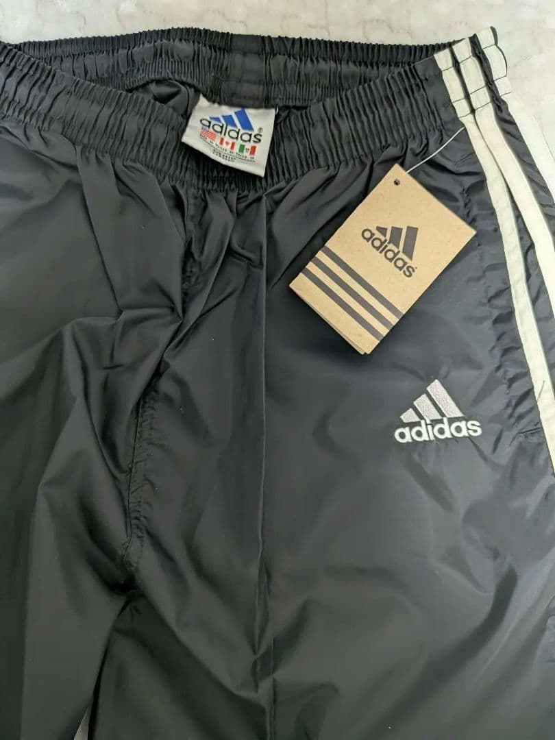 adidasアディダス　90年代　ウインドブレーカー上下セット