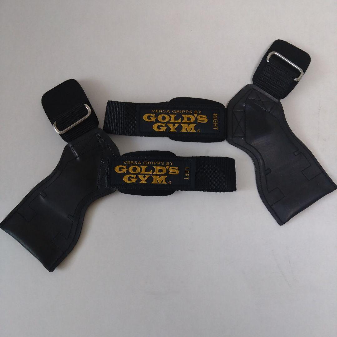 GOLD'S GYM VERSA GRIPPS 左右セット　ＬSize