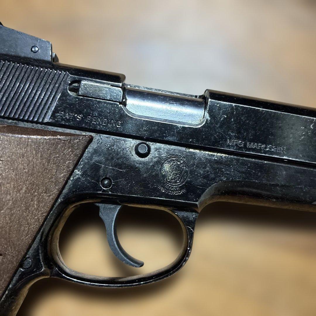 マルシン S&W M439 HW モデルガン 樹脂製
