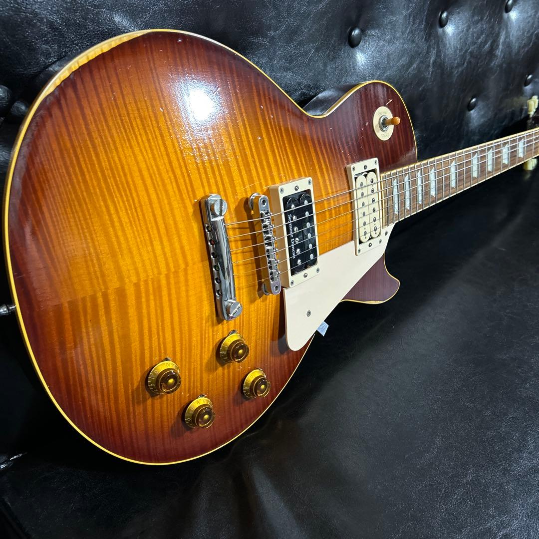 Edwards E-LP-130RE ハードケース付き