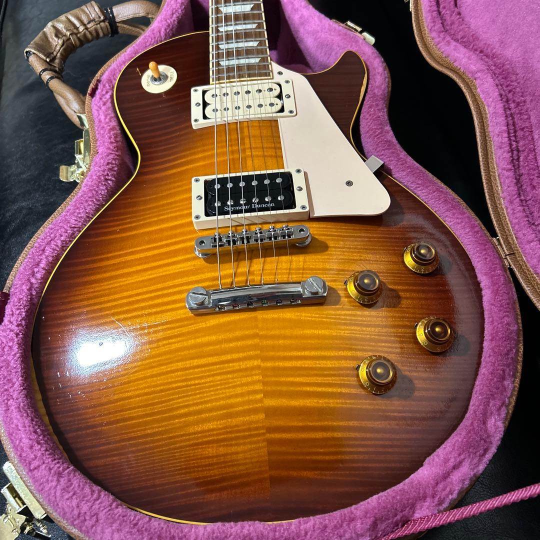 Edwards E-LP-130RE ハードケース付き