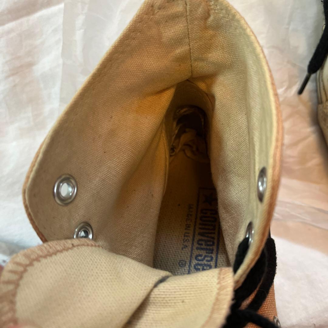 オールスター　25.5cm