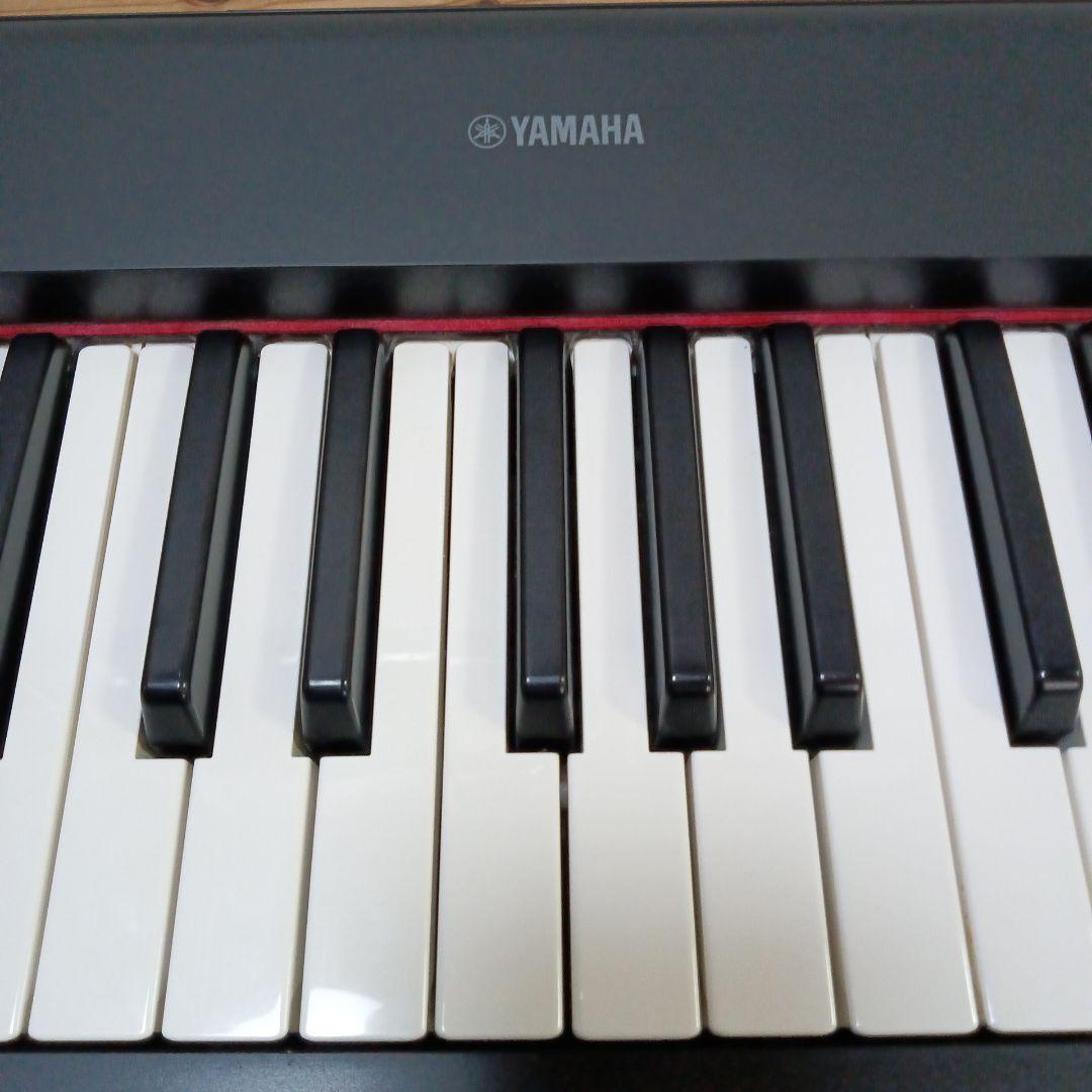 YAMAHA NP-12 piaggero 61鍵盤 電子キーボード スタンド付