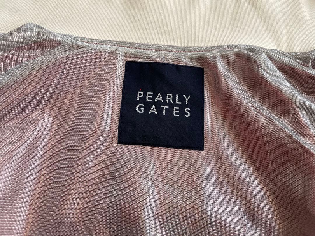 パーリーゲイツ PEARLY GATES ジャケット　サイズL sample品