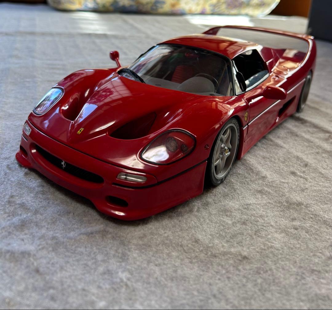TAMIYA タミヤ　1/12 フェラーリF50 ferrari