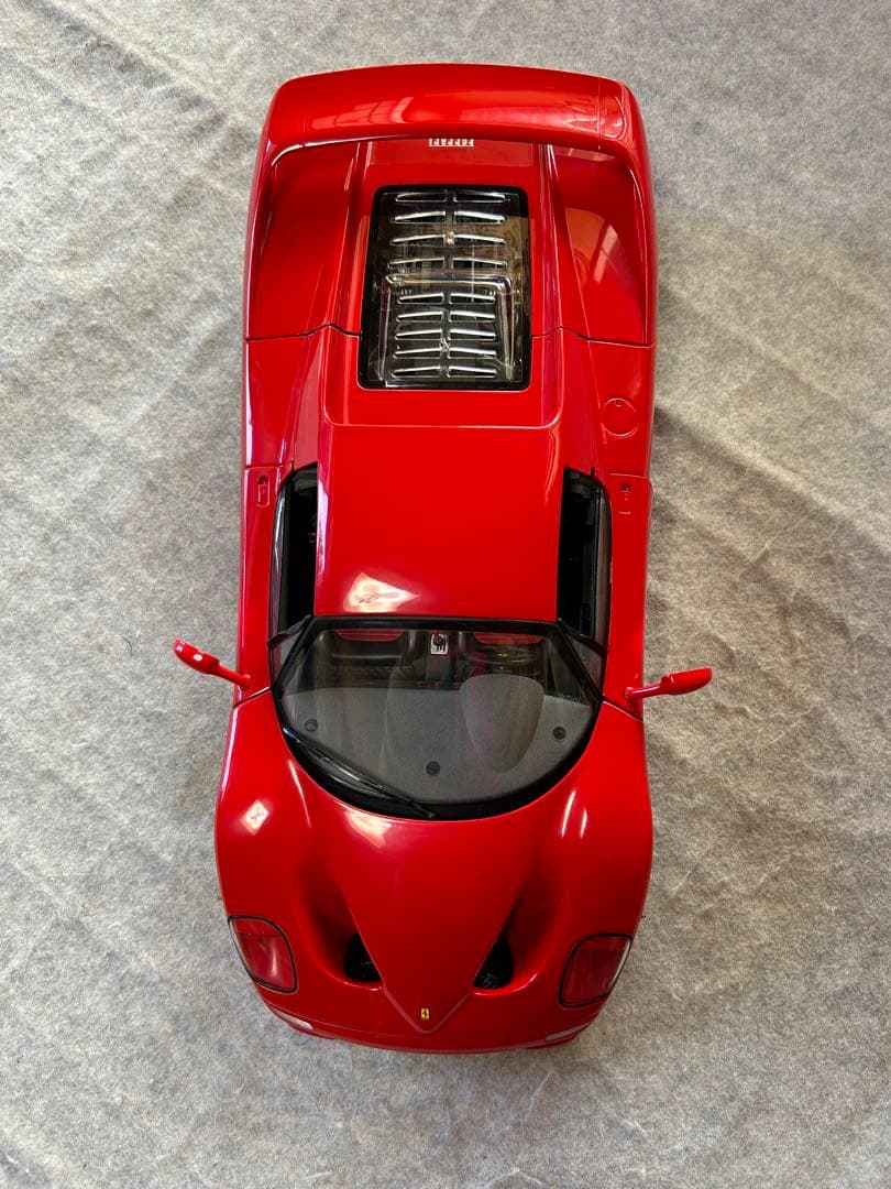 TAMIYA タミヤ　1/12 フェラーリF50 ferrari