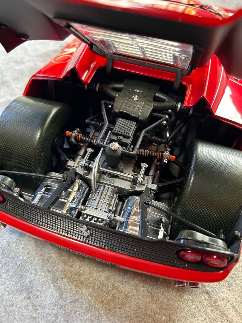 TAMIYA タミヤ　1/12 フェラーリF50 ferrari
