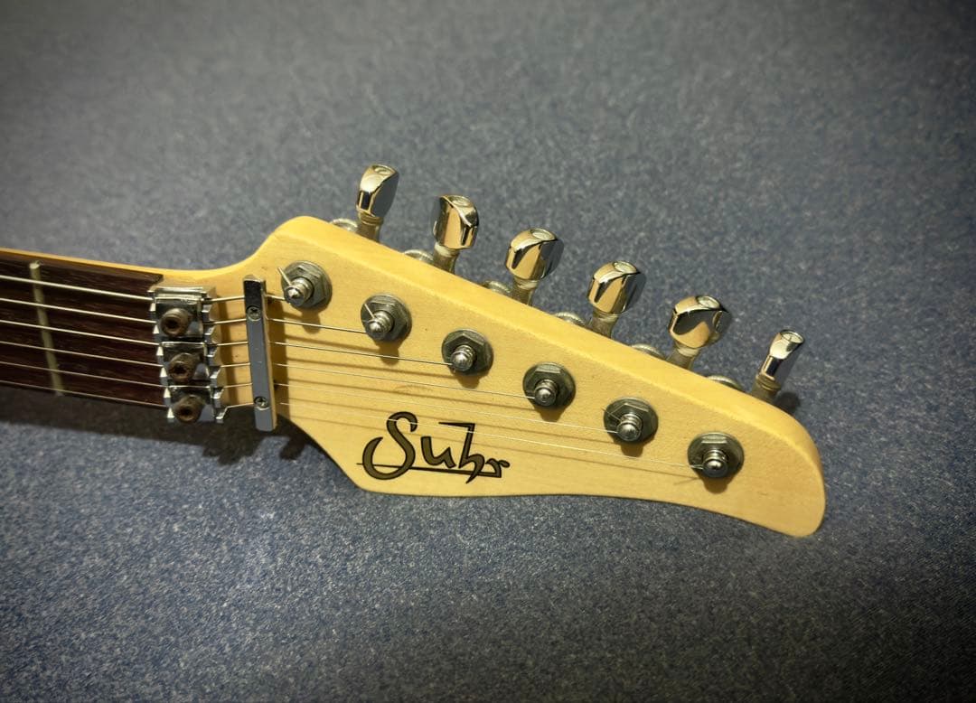 ギター Suhr Pro Series S5