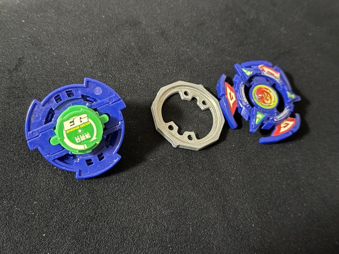 爆転シュート ベイブレード ドランザーGT ギグスターボ beyblade