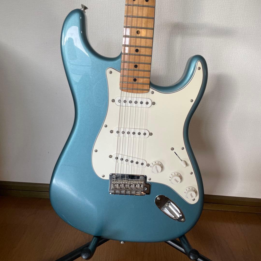 フェンダー Stratocaster