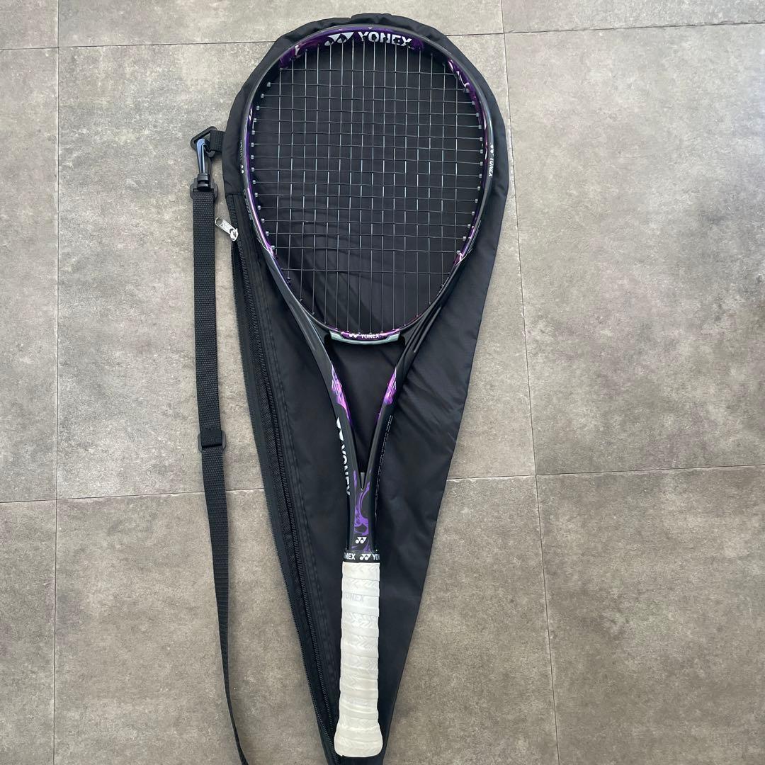 yonex テニスラケット geobreak 80s