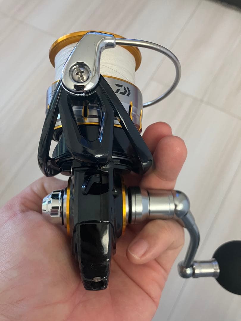 DAIWA BLAST 3500H スピニングリール
