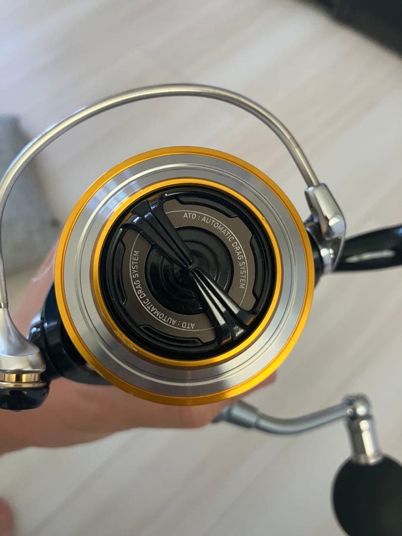 DAIWA BLAST 3500H スピニングリール