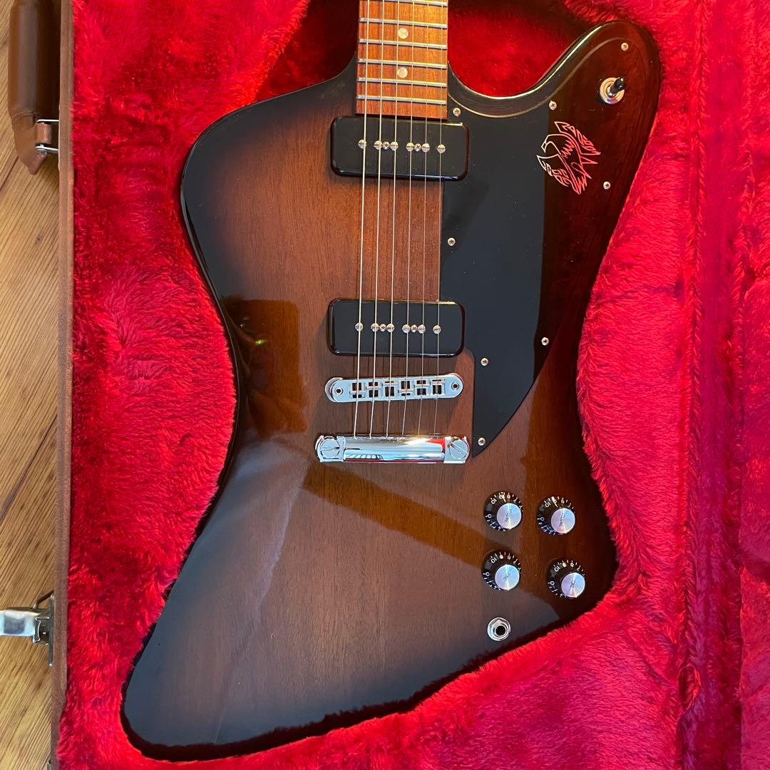 Gibson firebird studio p-90 ファイヤーバード