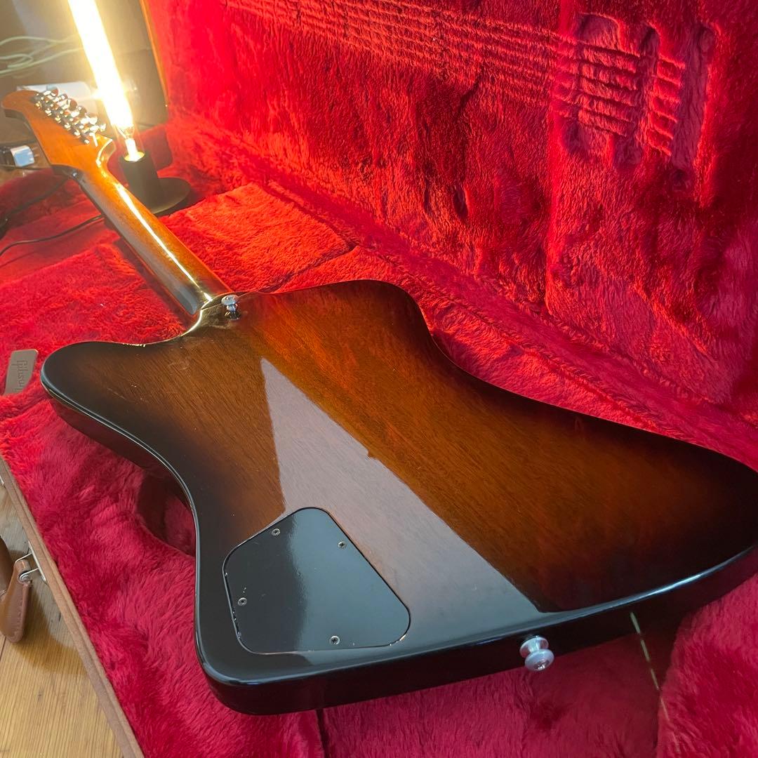 Gibson firebird studio p-90 ファイヤーバード
