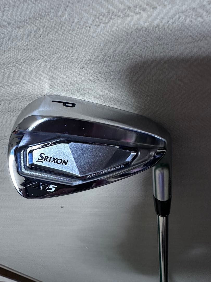 SRIXON ZXi5アイアン6本セット（5I〜PW）Modus105S
