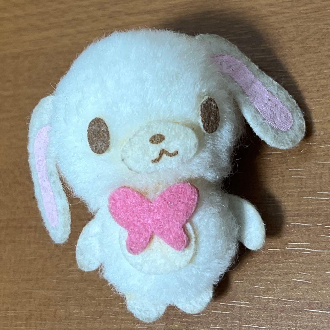 シュガーバニーズ 人形 貴重 ポンポン マスコット　レア　ぬいぐるみ　サンリオ