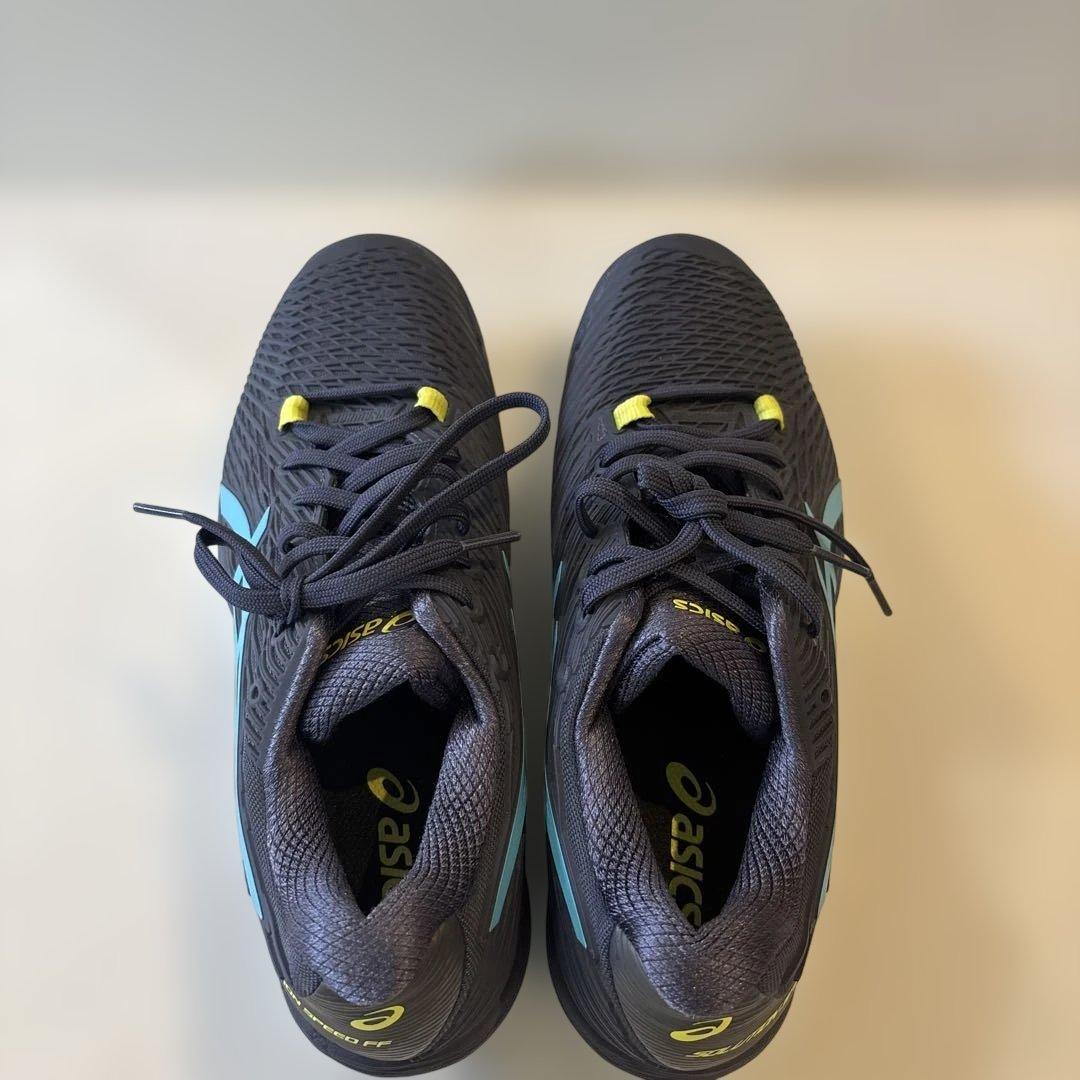 ★超美品★ ASICS Solution Speed FF テニスシューズ