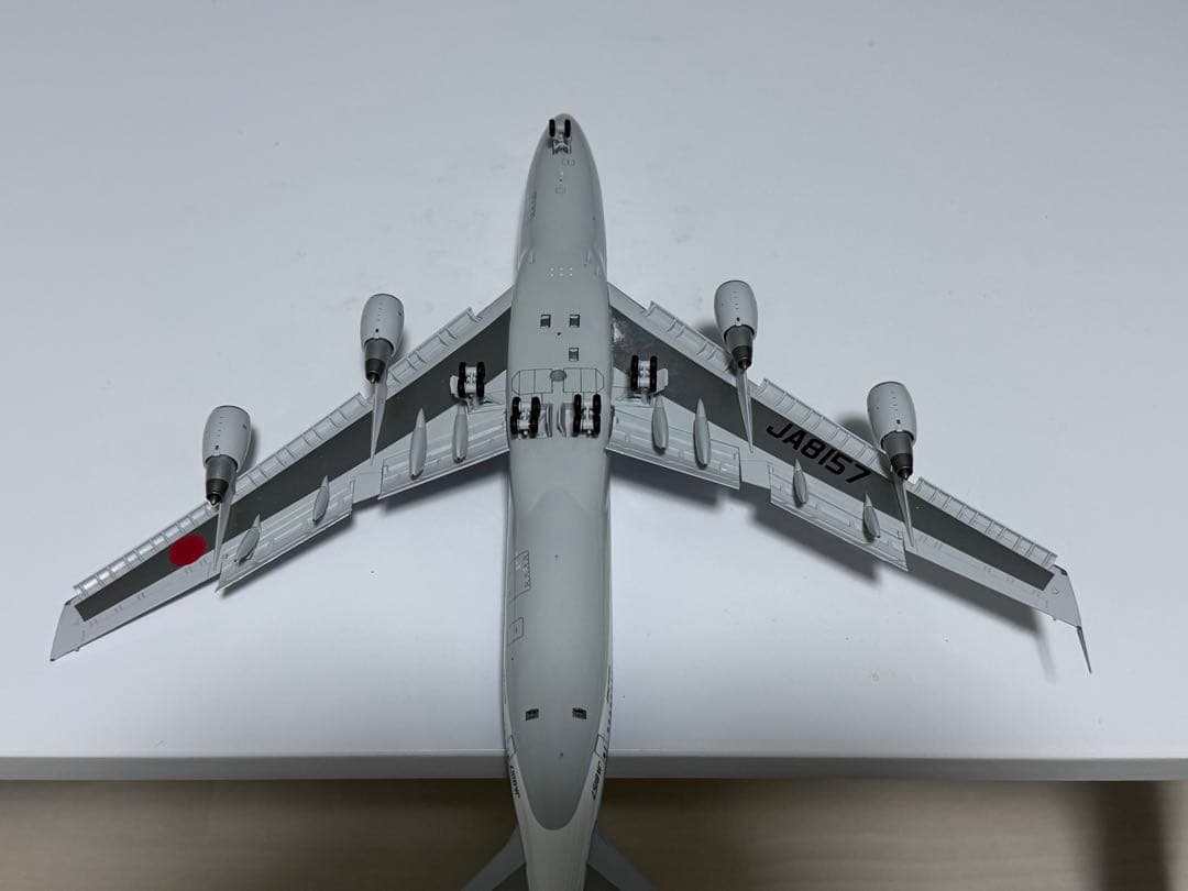 【ジャンク品】 JC WINGS B747-100SR ANA 1/200