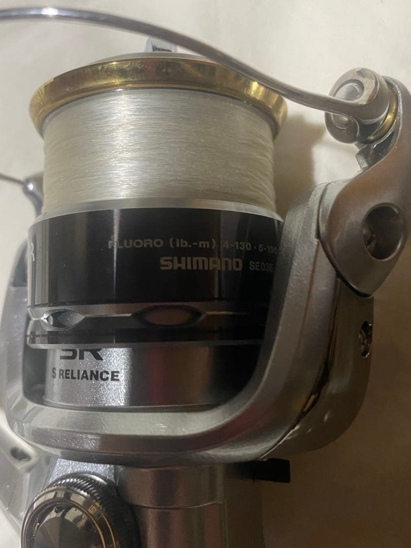 リール SHIMANO BIOMASTER 2500 S