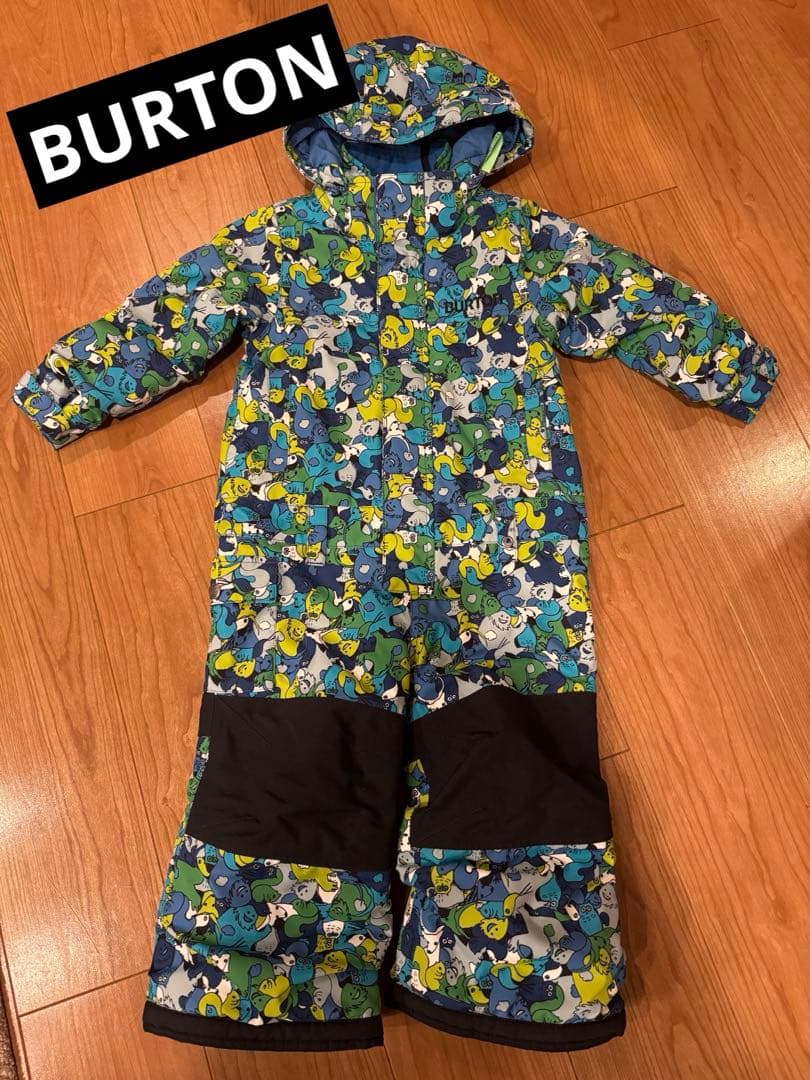 Burton 子ども用スキーウェア　2T(84〜)