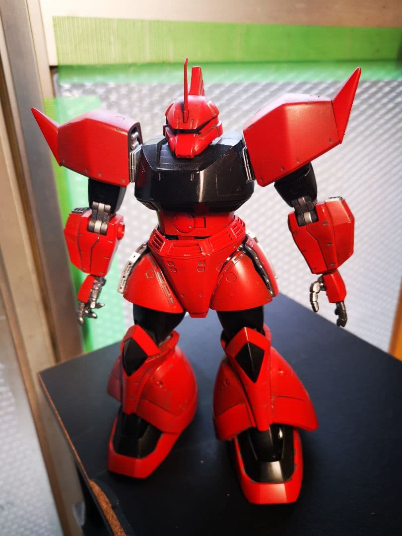 MG ジョニーライデンゲルググver2.0 塗装済み完成品