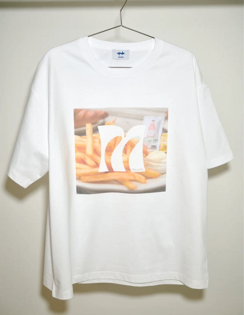 【直筆】TOKUIVIDEO チュートリアル徳井義実 TシャツMystify