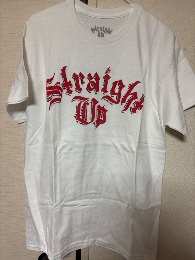 Straight Up Tシャツ TheBONEZ DragonAsh