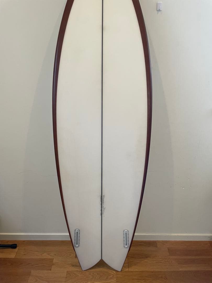 [フィン付き&送料込み] Christenson C-HAWK 6’0