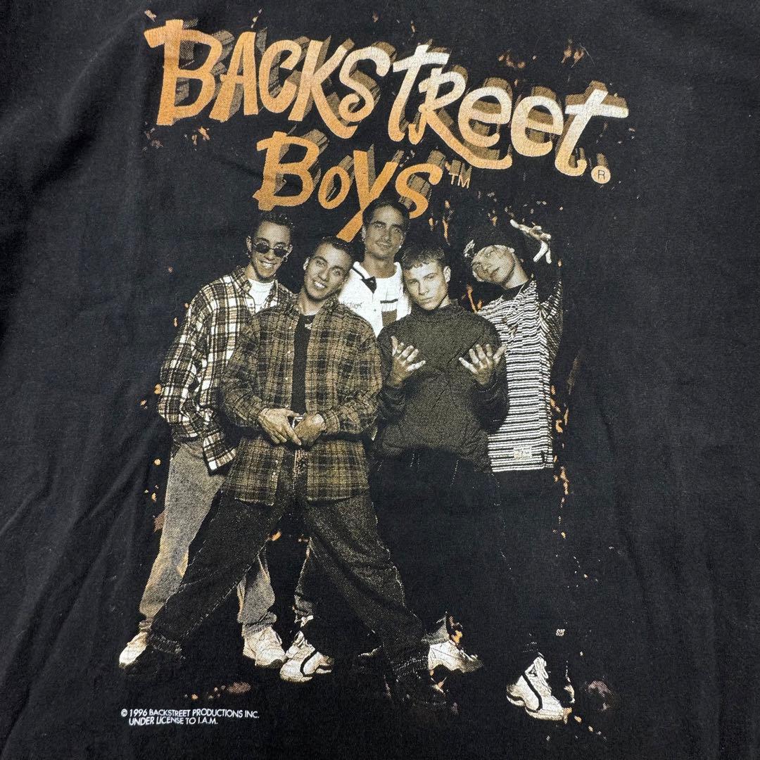 Backstreet Boys Tシャツ