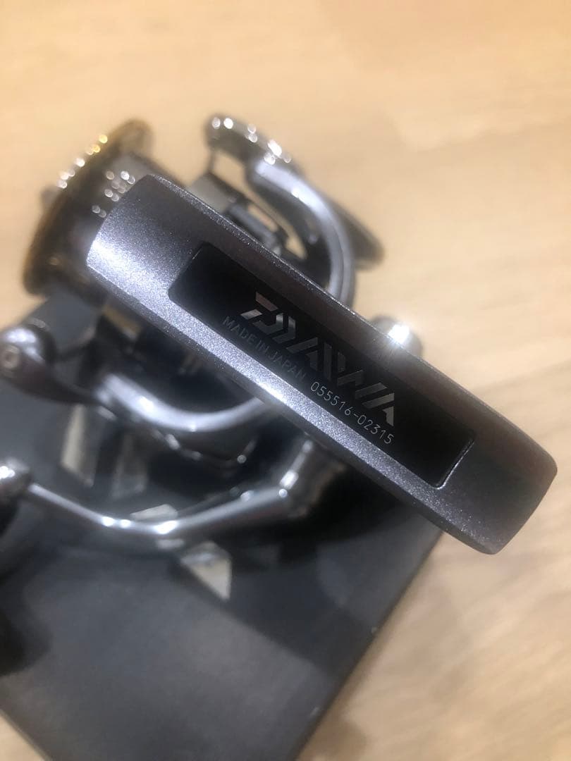 DAIWA 12 EXIST 2510PE-H（イグジスト）