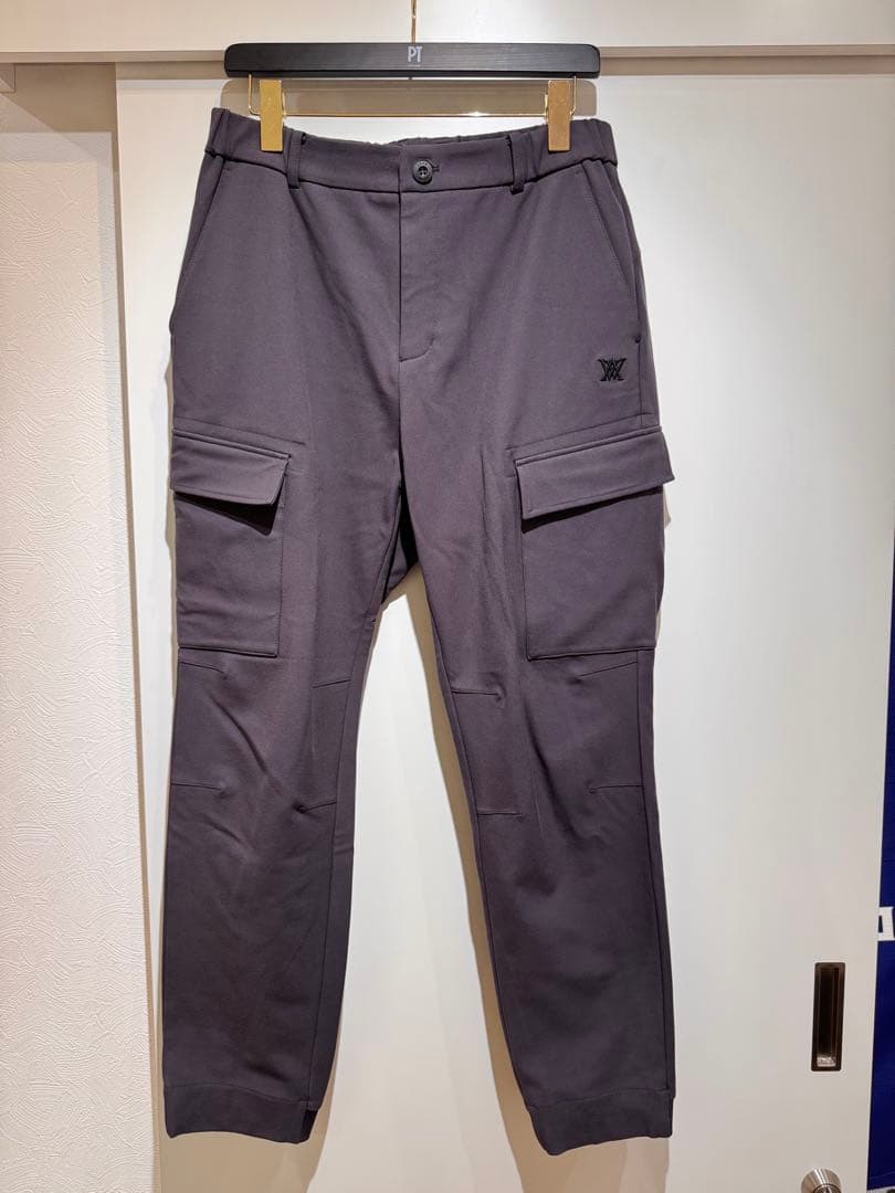 美USED ANEW GOLF メンズ FWカーゴジョガー パンツ ゴルフ